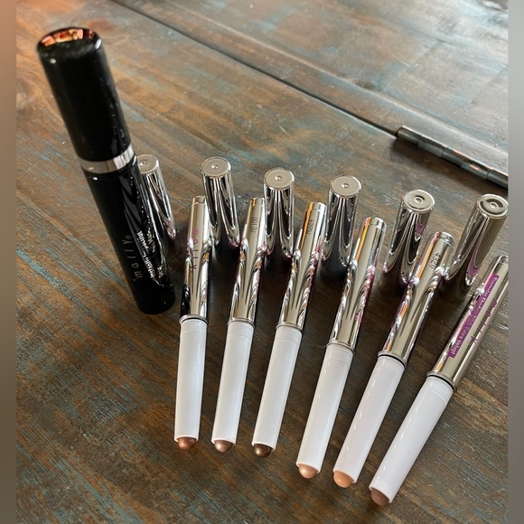 Mally Beauty | Makeup | Mally 7 Piece Eye Set 6 Piece Fullsize Shadow ...